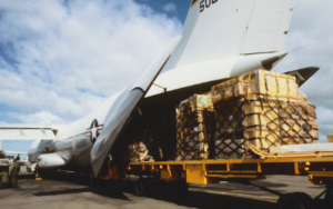 Your Trusted International Freight Forwarder | Transmodal Group