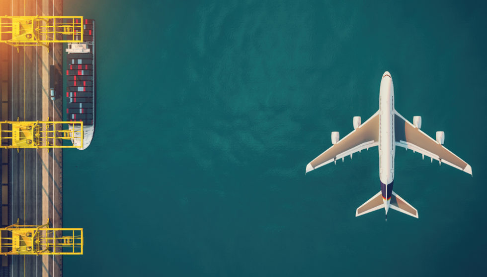 Your Trusted International Freight Forwarder | Transmodal Group